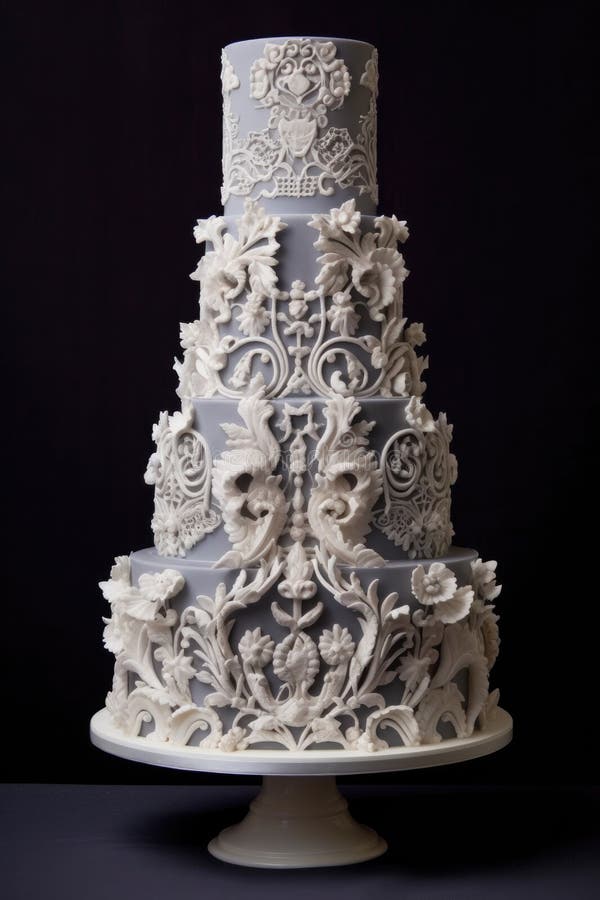 Intricate Icing Stock Illustrations – 349 Intricate Icing Stock ...