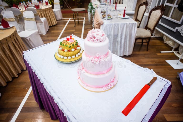 Wedding Cake stock photo. Image of pulut, event, rice - 33416260