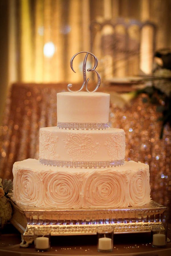 Wedding Cake stock image. Image of bride, luxury, chocolate - 117679401