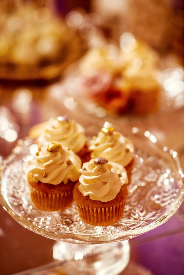 Wedding candy bar stock photo. Image of pastry, married - 90775182