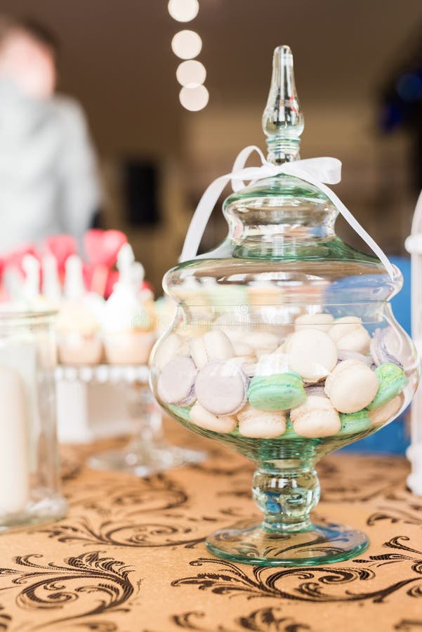 Wedding Candy Bar Live stock image. Image of sugar, live - 55795489