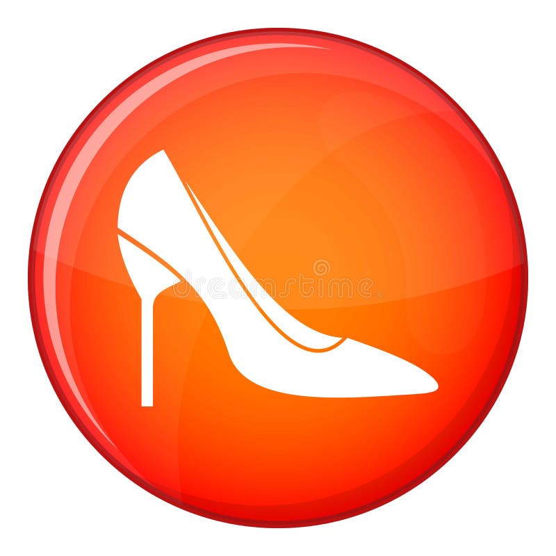 Wedding Car Decoration Icon, Flat Style Stock Vector - Illustration of ...