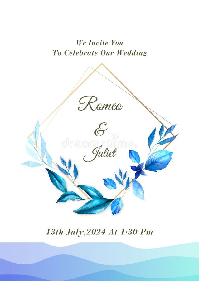 Wedding Card Marriage Anniversary Card Invitation Card Event Functions ...