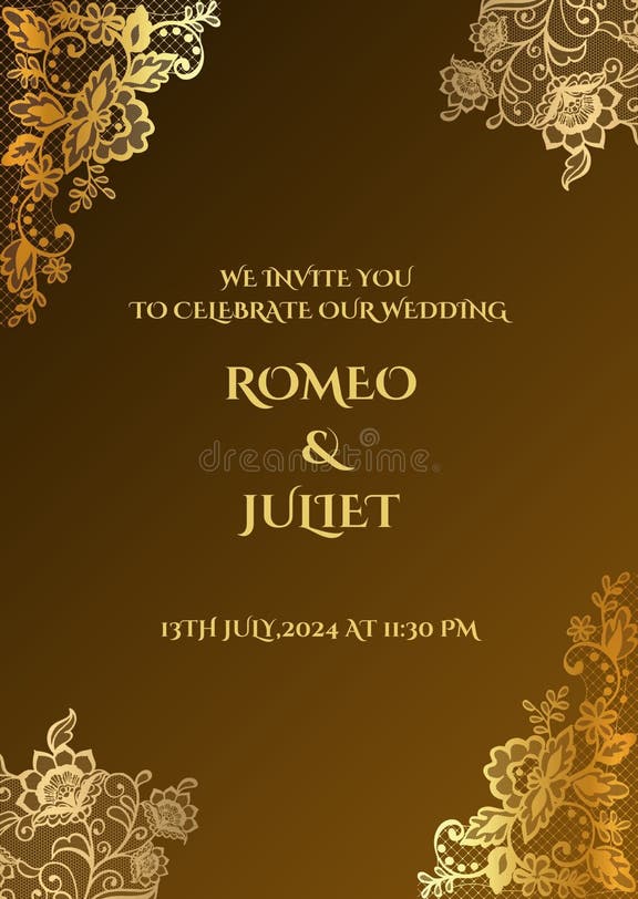 Wedding Card Marriage Anniversary Card Invitation Card Event Functions ...