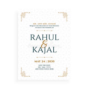 Shadi Card Stock Illustrations – 160 Shadi Card Stock Illustrations ...