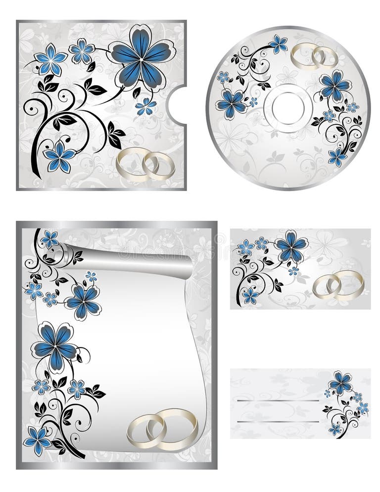 Wedding Cd Background Stock Illustrations – 316 Wedding Cd Background ...