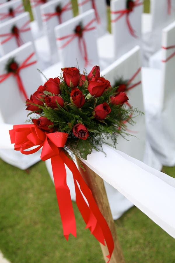 Wedding ceremony. stock image. Image of floral, celebration - 37257823