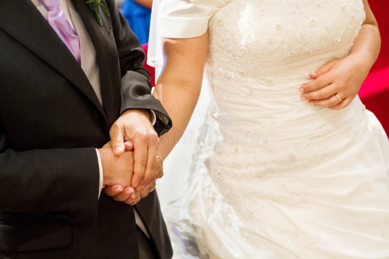 Wedding ceremony stock photo. Image of male, matrimony - 30824886