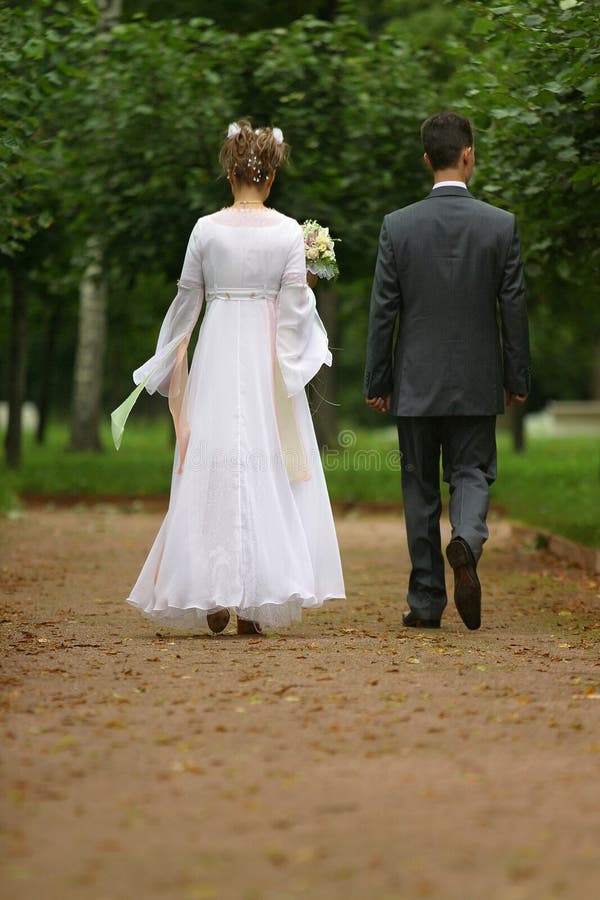 Wedding Couple Picture. Image: 1098165