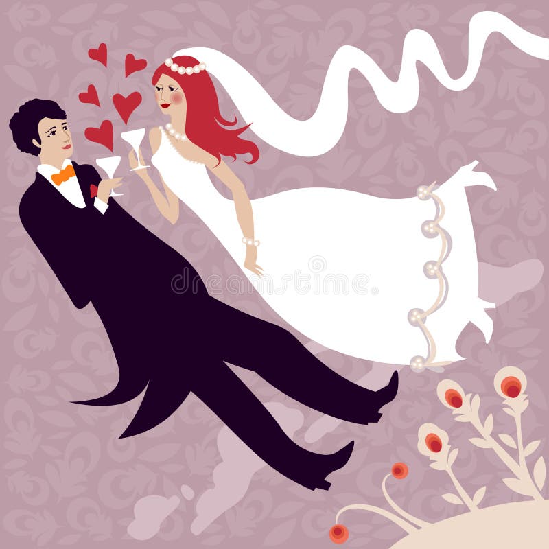 Wedding Joy Clip Art