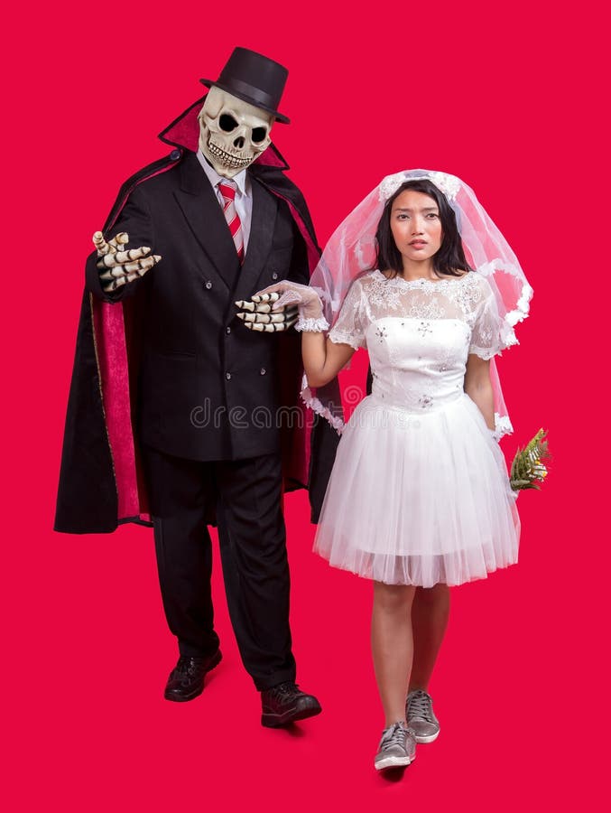 Wedding couple stock image. Image of guise, hand, asian - 90277769