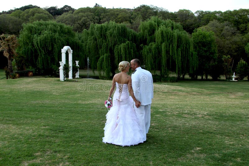 Wedding Couple stock image. Image of celebrate, newlyweds - 50407815