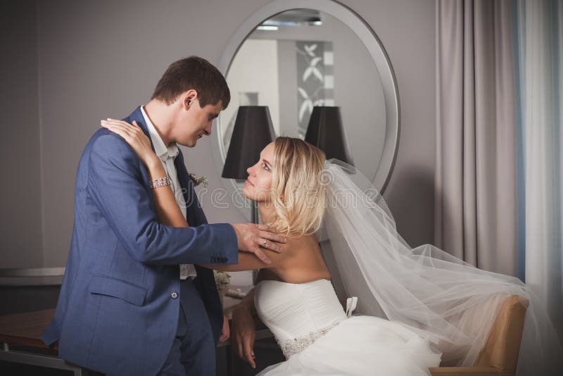 Wedding couples ceremony stock photo. Image of love, field - 63052760