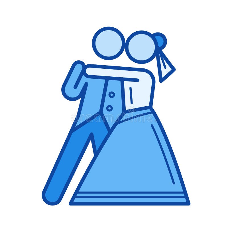 First Dance Drawing Stock Illustrations – 154 First Dance Drawing Stock ...