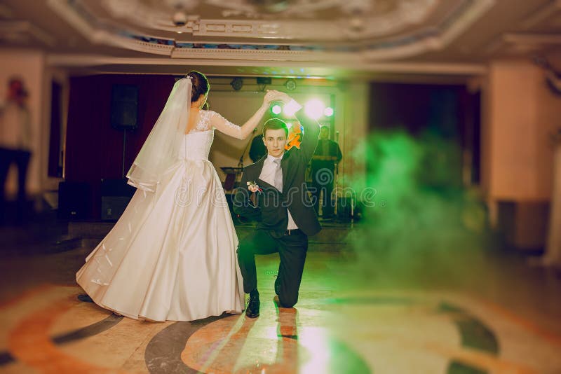 Wedding dance stock photo. Image of love, background - 58101638