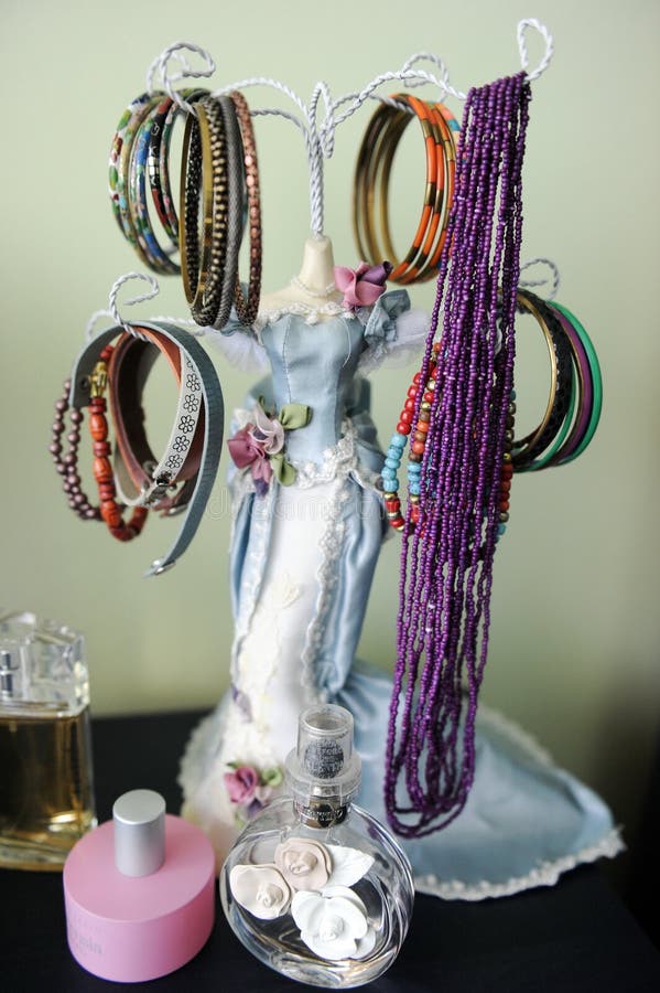 Wedding. Wedding Day Accessories. Details. Stock Photo - Image of gift ...