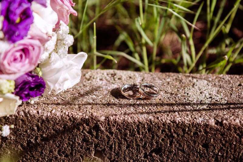 The Wedding Day is One of the Most Beautiful Days in Life Editorial ...