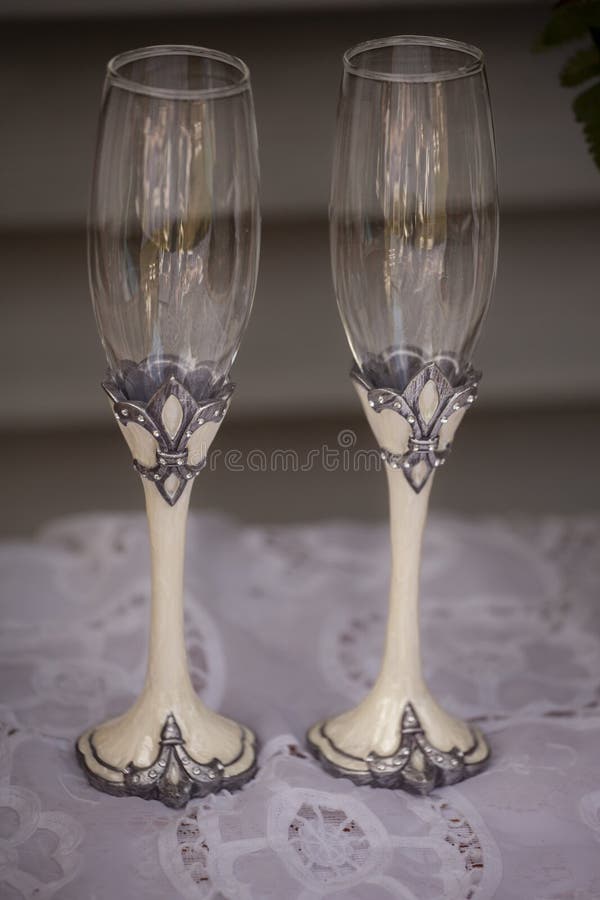 Wedding Decorations for the Ceremony. Stock Image - Image of arch ...