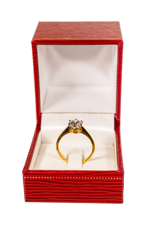 Wedding diamond ring stock photo. Image of precious, studio - 67570360