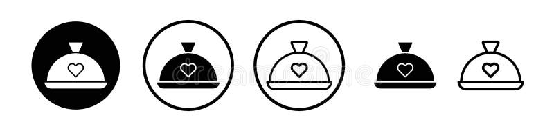 Wedding Dinner Symbol Stock Illustrations – 3,782 Wedding Dinner Symbol ...