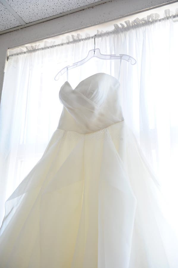 602 Wedding Dress Hanging Up Stock Photos - Free & Royalty-Free Stock ...