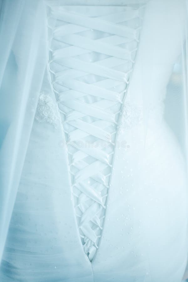 Wedding Dress Lace Detail stock image. Image of married - 51183633