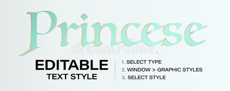 Wedding Editable Text Effect, Royal Elite Graphic Style Template ...