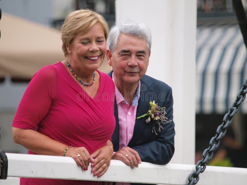 Wedding of elderly people stock photo. Image of elderly - 34997186