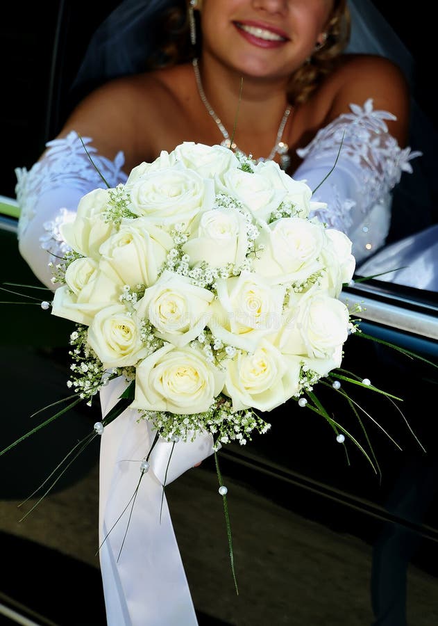 Wedding flower stock image. Image of flower, wedding - 11006355