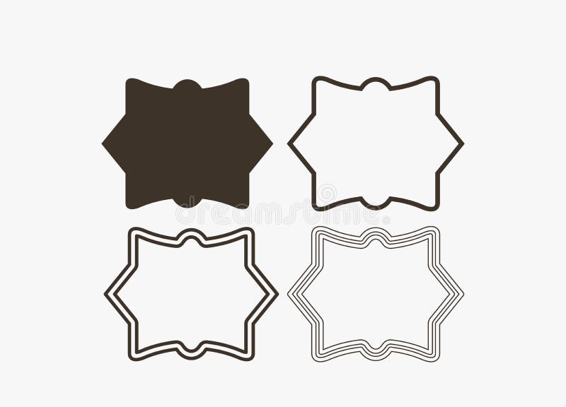 Wedding Frame. Mailbox Monogram, Vintage. Basic Shape, Monogram Frame ... Wedding Frame. Mailbox Monogram, Vintage. Basic Shape, Monogram Frame ...