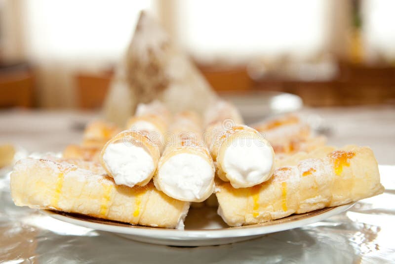 Wedding goodies stock photo. Image of macro, isolated - 17786478