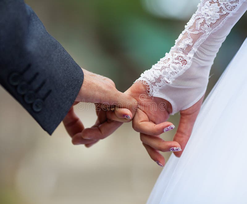 Wedding hands stock image. Image of people, cloudy, human - 48983407