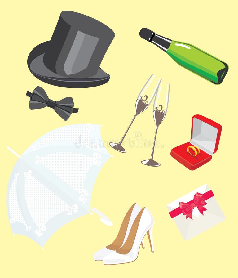 Wedding Shoes Stock Illustrations – 7,823 Wedding Shoes Stock ...