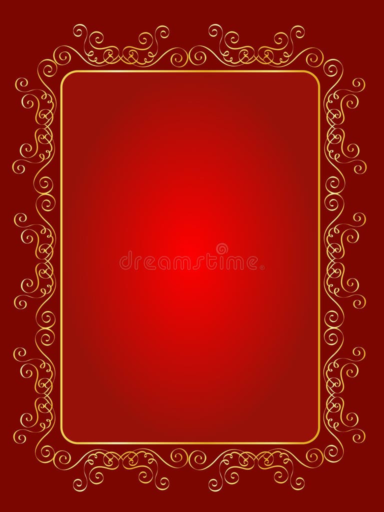 50th Wedding Anniversary Border Stock Illustrations – 134 50th Wedding ...