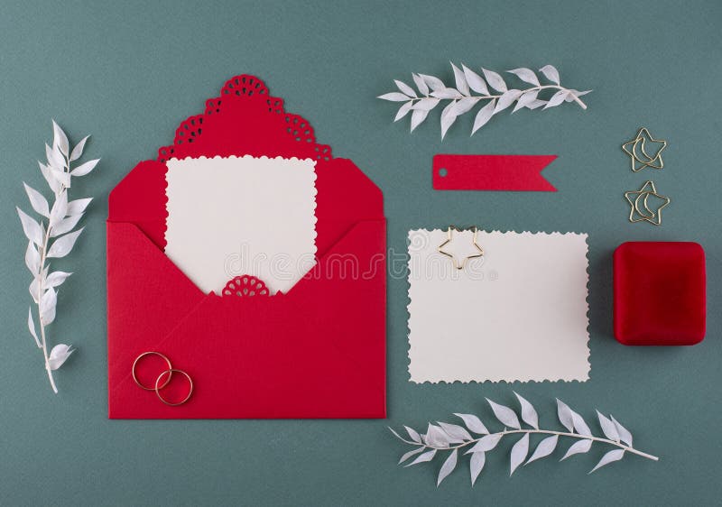 Wedding Invitation Card. Save the Date Concept Stock Image - Image of ...