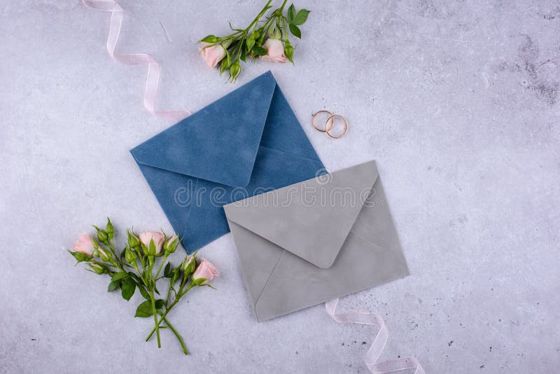 Wedding Invitation Card. Save the Date Concept Stock Photo - Image of ...