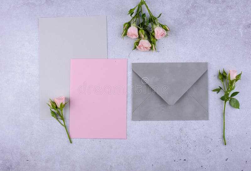 Wedding Invitation Card. Save the Date Concept Stock Image - Image of ...