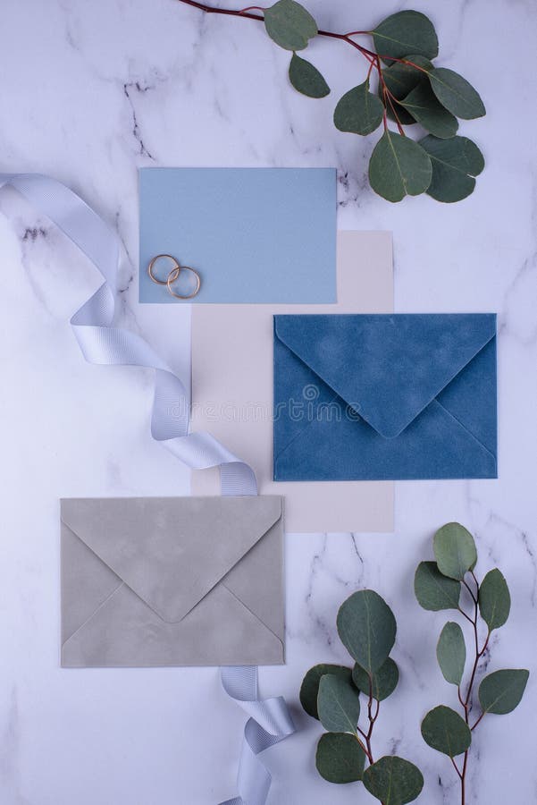 Wedding Invitation Card. Save the Date Concept Stock Photo - Image of ...