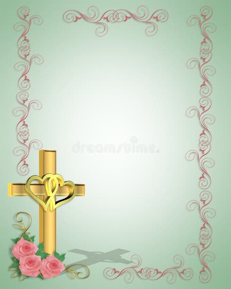 Invitation Christian Cross Stock Illustrations – 4,596 Invitation ...