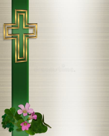 Invitation Christian Cross Stock Illustrations – 4,596 Invitation ...