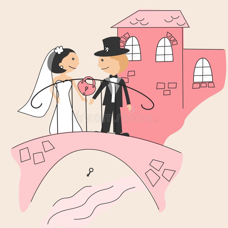 Funny Wedding Bride Stock Illustrations – 3,748 Funny Wedding Bride ...