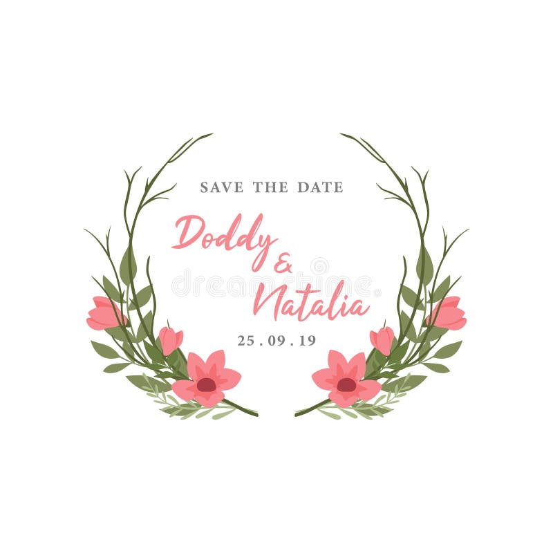 Wedding Invitation Design Inspiration, Wedding Invitation Ideas, Simple ...