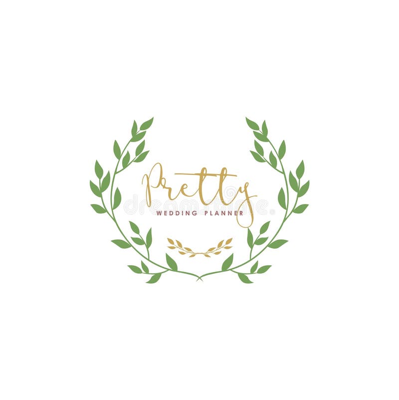 Wedding Invitation Design Inspiration, Simple, Vintage Vector Design ...