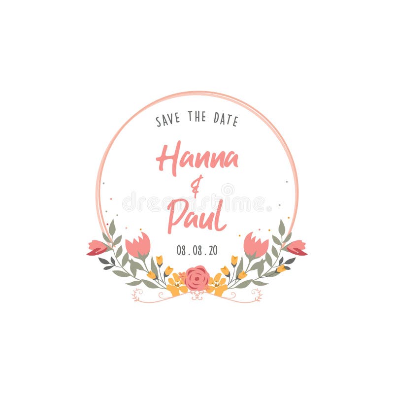 Wedding Invitation Design Inspiration, Wedding Invitation Ideas, Simple ...