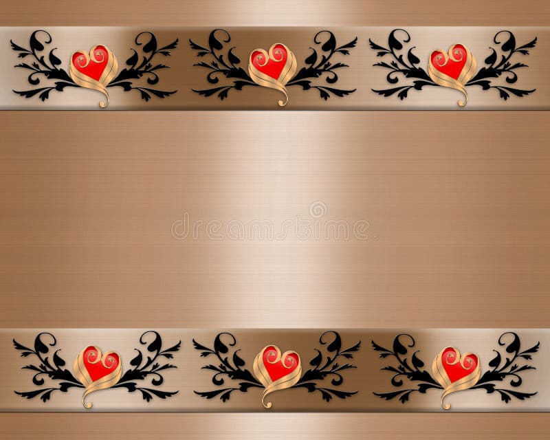 Engagement Wedding Borders EGV 022 | Classic Engagement Video