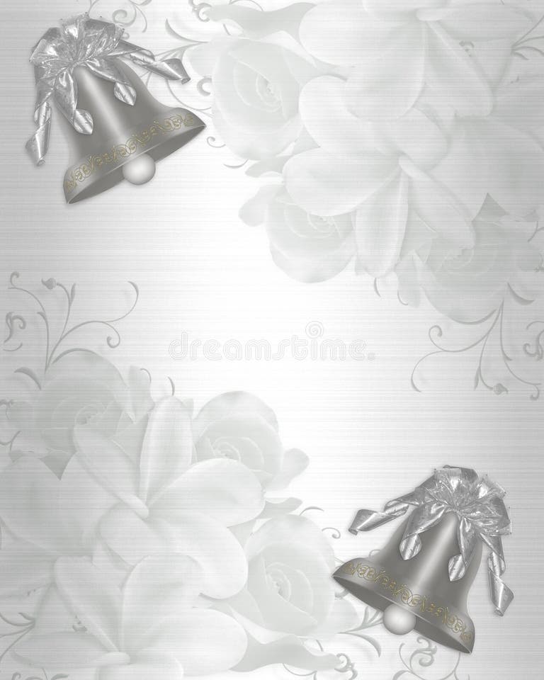 Wedding Bells Border Stock Illustrations – 156 Wedding Bells Border ...