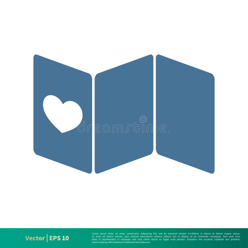 Wedding Invitation Icon Vector Logo Template Illustration Design ...