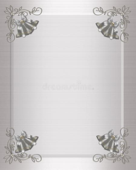 Wedding Bells Border Stock Illustrations – 156 Wedding Bells Border ...