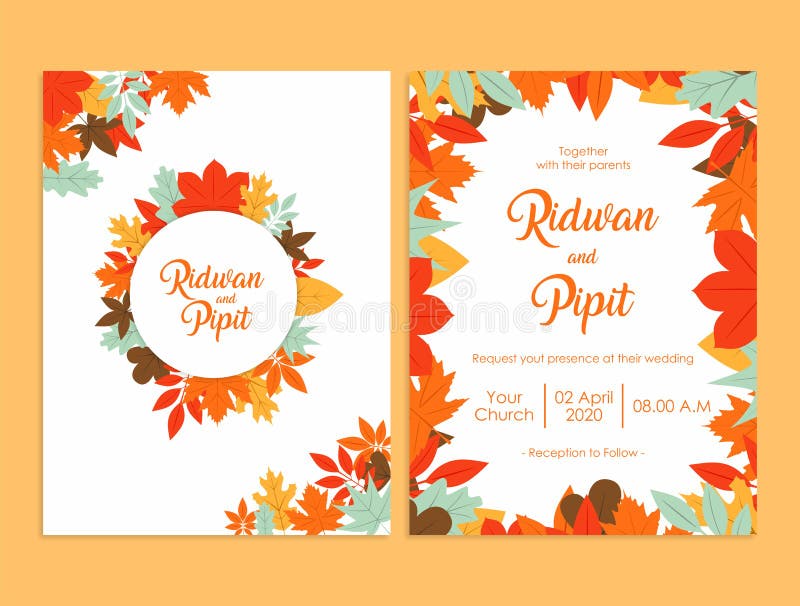 Event Invitation Design Inspiration