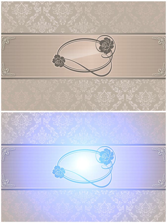 Riband Template Stock Illustrations – 223 Riband Template Stock ...